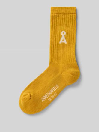 Armedangels Socken aus Baumwoll-Mix Modell SAAMUS BOLD