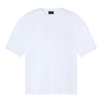 Giorgio Armani Homme, Tops, Blanc, Taille: L U0002 Tshirt