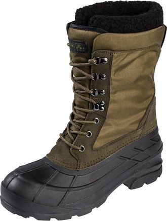 kamik Thermostiefel Forest2 mit Innenschuh Dunkeloliv 44