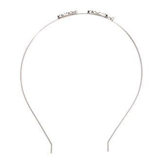 Red Valentino Femme, Accessoires, Gris, Taille: ONE Size Hair Accessories