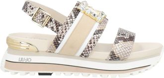 Liu Jo SCHUHE - Sandalen auf YOOX.COM