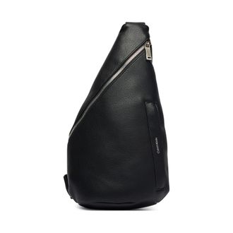 Calvin Klein Umh&auml;ngetasche Calvin Klein Raised Ns Sling LV04D3495G Schwarz