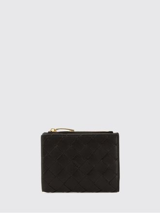 Bottega Veneta Intrecciato Kalbsleder-Bifold-Brieftasche