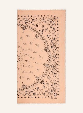 Kujten Kujten Cashmere-Tuch Effy rosa