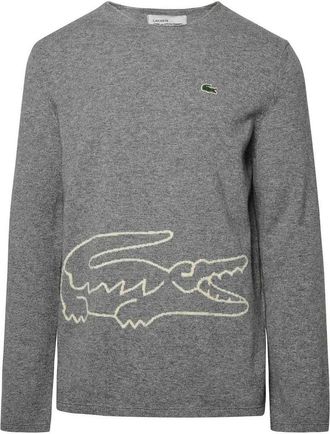 Comme Des Gar&ccedil;ons U-Boot-Pullover - Grau