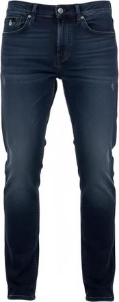 Dondup Homme, Jeans, Bleu, Taille: W28 Jeans Slim-fit