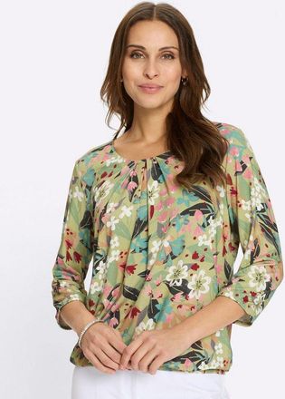 Witt T-Shirt Druck-Shirt 3/4-Arm