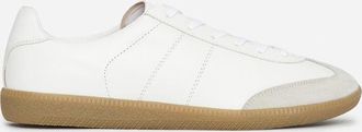 Arket Ledersneaker -Wei&szlig;