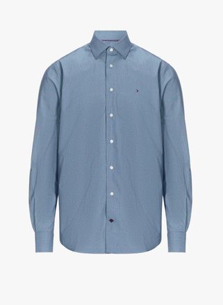 Tommy Hilfiger Chemise imprim&eacute;e en coton