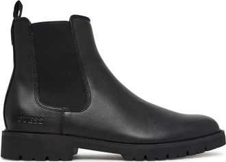 Guess Klassische Stiefeletten Guess FMFBRO LEL11 Schwarz