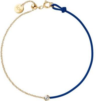 Ice Watch Jewellery - Diamond bracelet - Half chain Dark blue (021086)