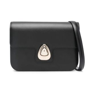 A.P.C. Astra Crossbody-Tasche - - Bags - Damen - Schwarzk - ONE SIZE