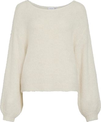 Vila Vimarley L/S Knit Pullover- Noos