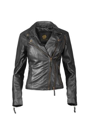 Apple of Eden Lederjacke AOE-114