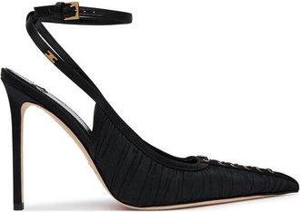 Elisabetta Franchi High Heels SA-46L-67E2-V620 Schwarz