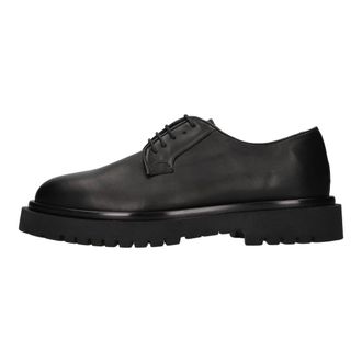 Antica Cuoieria Homme, Chaussures, Noir, Taille: 44 EU Antica Cuoieria Chaussures plates