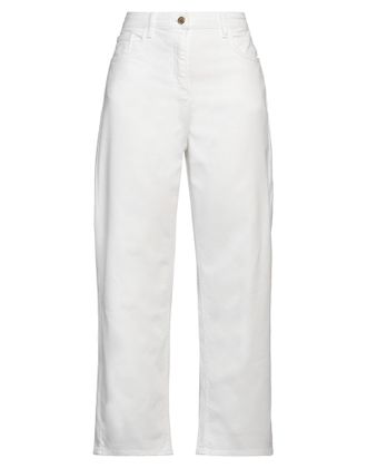 Elisabetta Franchi HOSEN & R&Ouml;CKE - Jeanshosen auf YOOX.COM