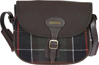 Barbour Sac bandouli&egrave;re Cromarty - Femme - Sacs - Brun - Taille: ONE Size