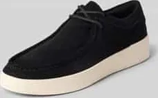 HUGO BOSS Schn&uuml;rschuhe aus echtem Leder Modell Lyde_derb_sd