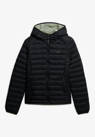Superdry Steppjacke HOODED FUJI LITE PADDED JACKET