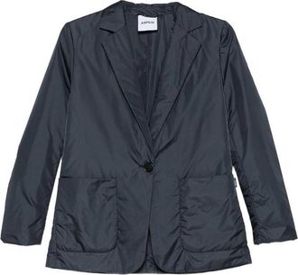 Aspesi Blazer - Bleu Fonc&eacute;