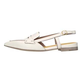 Mara Bini Damen, Schuhe, Wei&szlig;, 37 EUGr&ouml;&szlig;e