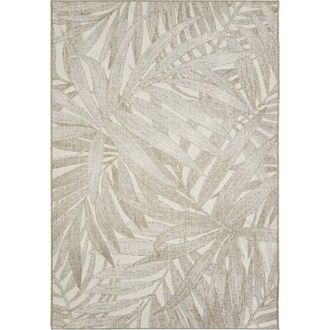 Andiamo Teppich Oakland 160x230 cm Creme-Taupe Teppich