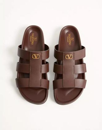 Valentino Garavani Sandals - Brown