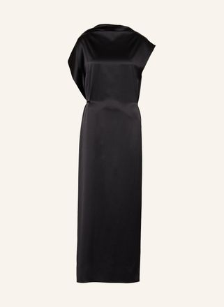 Sportmax Sportmax Abendkleid Giara Aus Seide schwarz