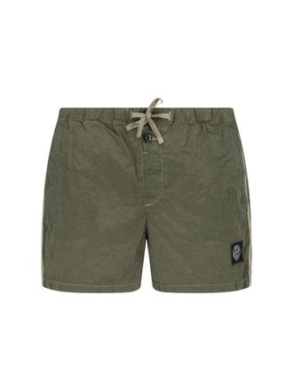 Stone Island Strandshorts Compass