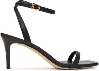 Michael Kors Sandalen Liana Mid 40S6LNMS1L Schwarz