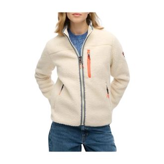 Superdry Blazer - - Jackets - Damen - Wei&szlig; - XS