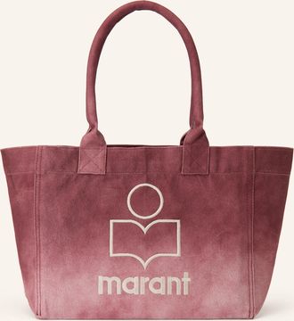 Isabel Marant Isabel Marant Shopper Yenky pink
