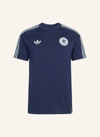 adidas T-Shirt Deutschland Originals blau