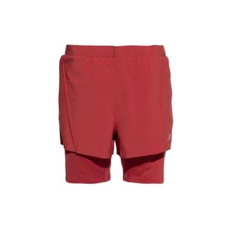 adidas Homme, Sport, Rouge, Taille: XL Short 2-en-1 D4T Training