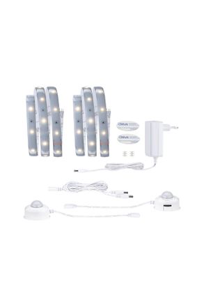 Paulmann Led-Strip 78894, Silber, Kunststoff, 2 cm, Lampen & Leuchten, Innenbeleuchtung, Dekoleuchten