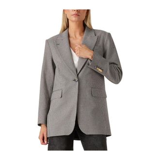 Janice Damen, Jacken, Grau, 2XLGr&ouml;&szlig;e