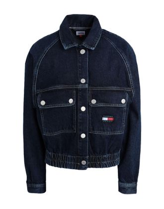 Tommy Jeans ELASTIC CROP GARGO JACKET
