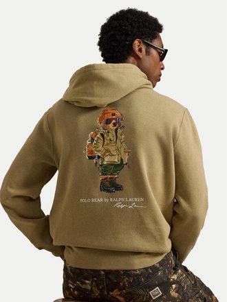Polo Ralph Lauren Sweatshirt 710B28794001 Beige Regular Fit