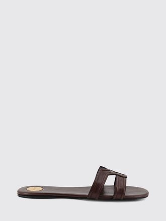 Saint Laurent Chaussures SAINT LAURENT Femme couleur Marron