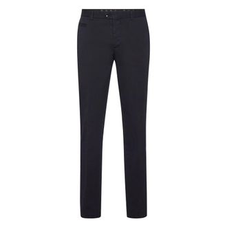 Billionaire Boys Club Homme, Pantalons, Bleu, Taille: 6XL Chinos Pantalons Slim Fit