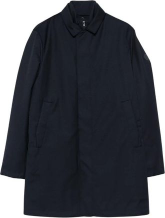 People of Shibuya Homme, Manteaux, Bleu, Taille: 4XL Manteau Hokkaido