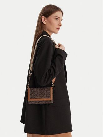 Michael Kors Handtasche Jet Set 32T4GJ6C1O Braun