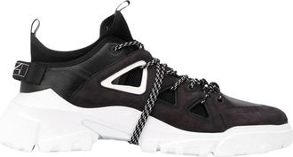 Alexander McQueen Herren, Schuhe, Schwarzk, 44 EUGr&ouml;&szlig;e