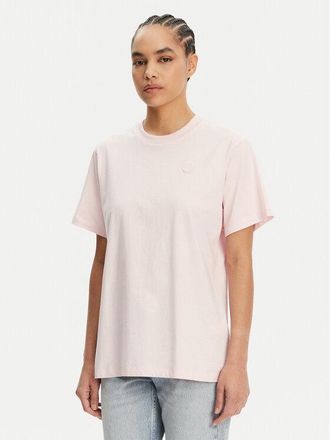 HUGO BOSS T-Shirt Vintage 50518139 Rosa Relaxed Fit