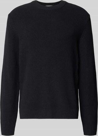 Marc O'Polo Denim Regular Fit Pullover aus reiner Baumwolle
