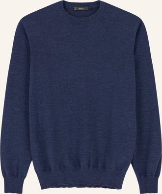 Boggi Milano Boggi Milano Pullover blau