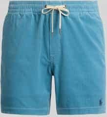 Polo Ralph Lauren Sweatshorts aus reiner Baumwolle