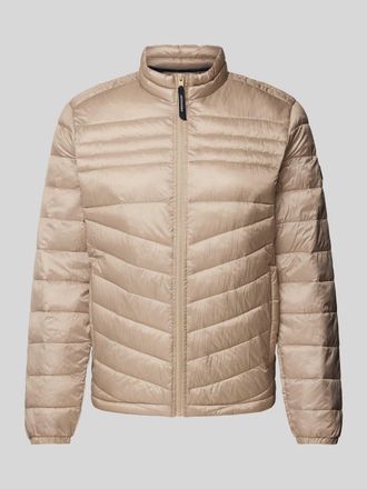 Jack & Jones Steppjacke mit Stehkragen Modell HERO