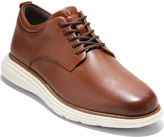 Cole Haan Homme Grand+ Ultra, Brun roux, 42 EU